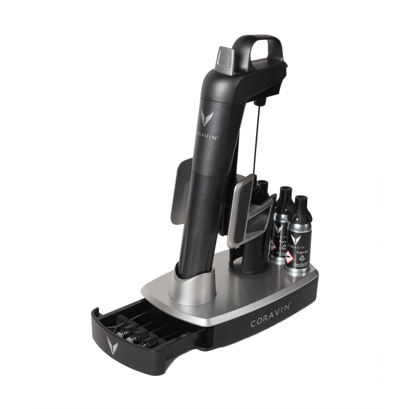 Base til din Coravin kr. 549,- Dk´s forhandler Vinogkokken.dk