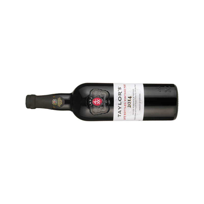 Taylor's Late Bottled Vintage 2014 1 LITER - - Lbv Portvin