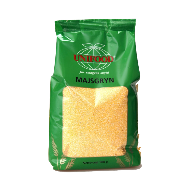 Grov Polenta Majsgryn Mel 900g
