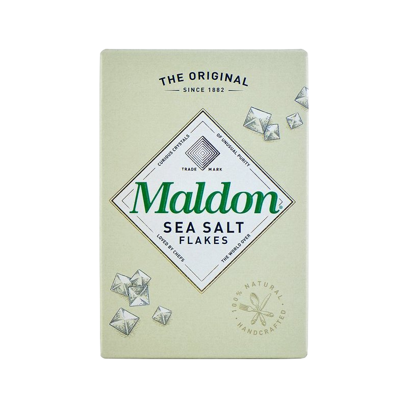Maldon Havsalt i flager 1,4 kg - Sea Salt - Krydderier