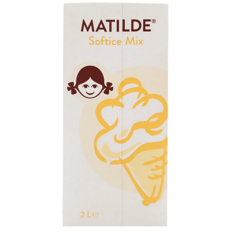 Matilde Softice Mix 2 Ltr. - Den ORIGINALE