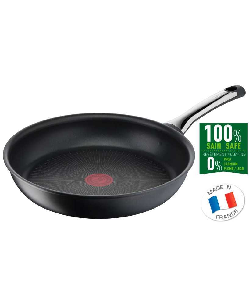Tefal Excellence Titanium Ø32cm - Stegepande med Non Stick Belægning