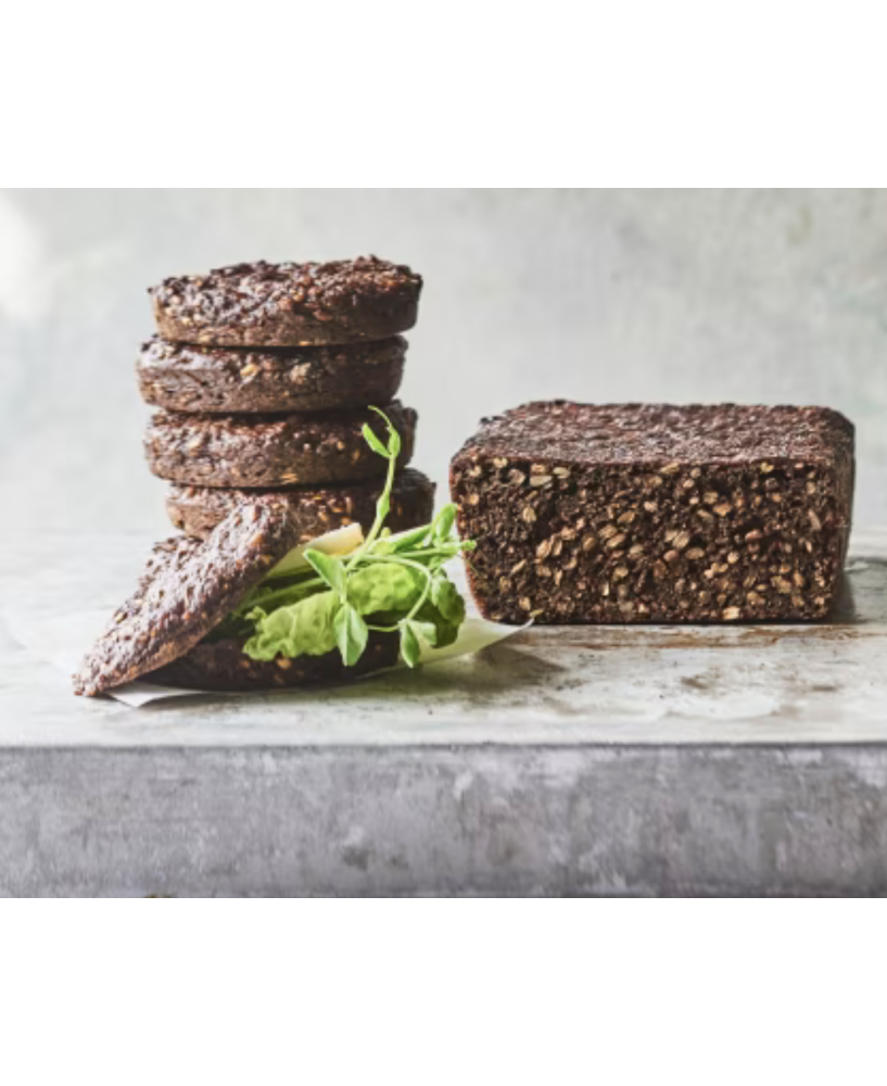 Rugbrødsblanding Kernemax Melmix 100/0 Øko 12,5 kg. - Valsemøllen