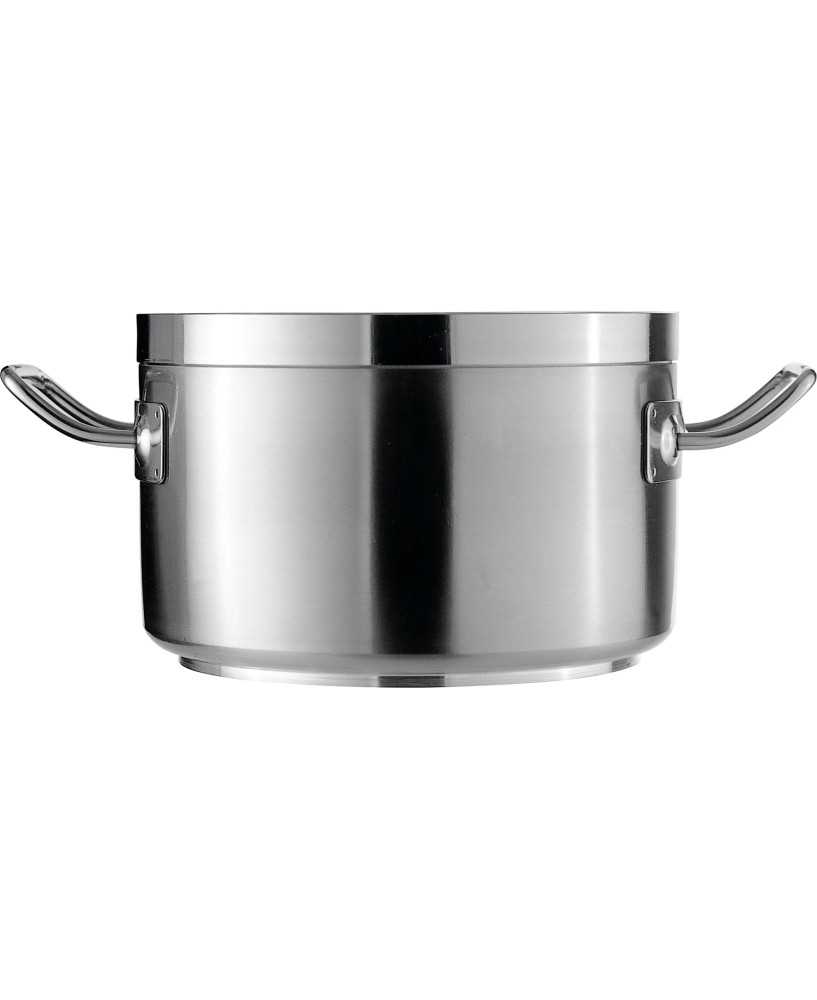 Paderno Grand Gourmet Mellem Gryde 15,7 ltr.. - Professionel