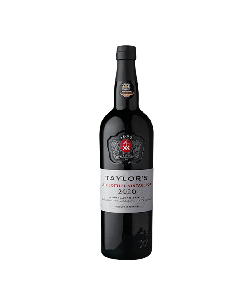 Taylors Late Bottled Vintage Portvin 2020 1 Liter - LBV