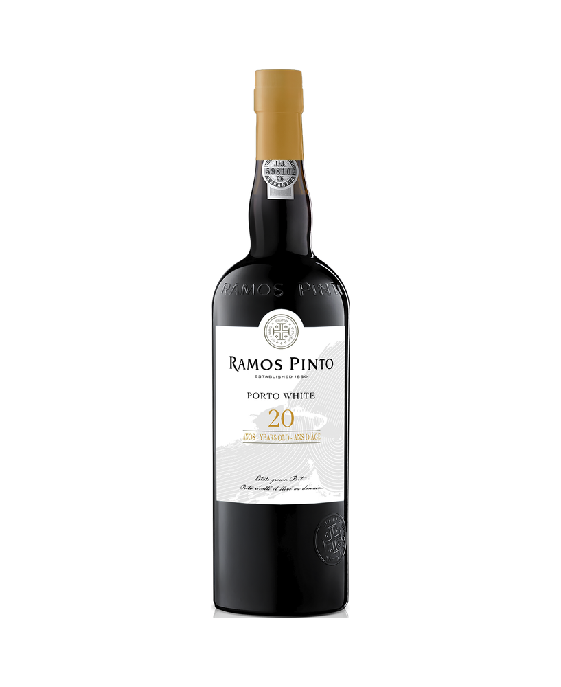 Ramos Pinto 20 års Hvid portvin - White Port