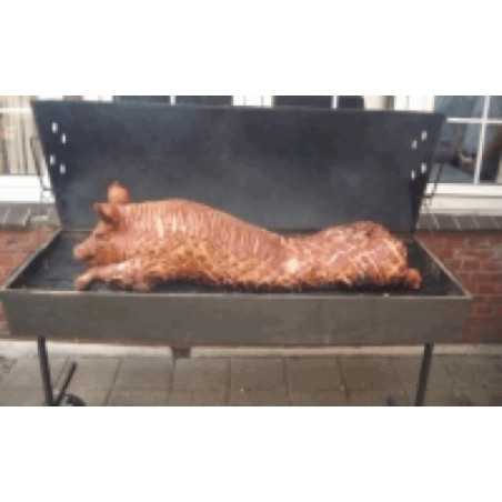 Lej en grill til pattegris kr. 500,- - Vinogkokken.dk
